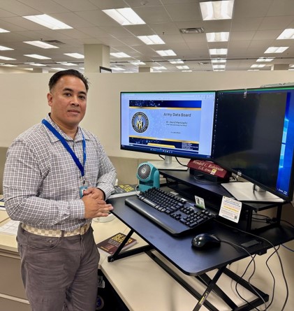 Summit Technologies - Employee Spotlight - C2I Directorate